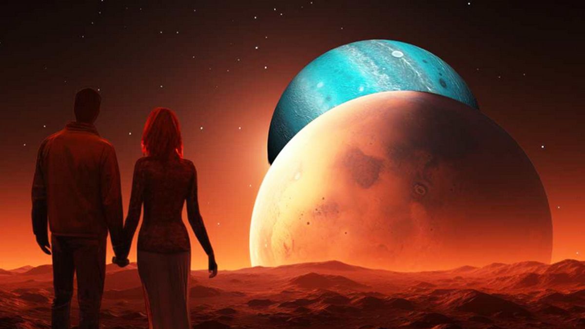 Astrología: los 5 signos beneficiados con la unión de Marte y Urano ...