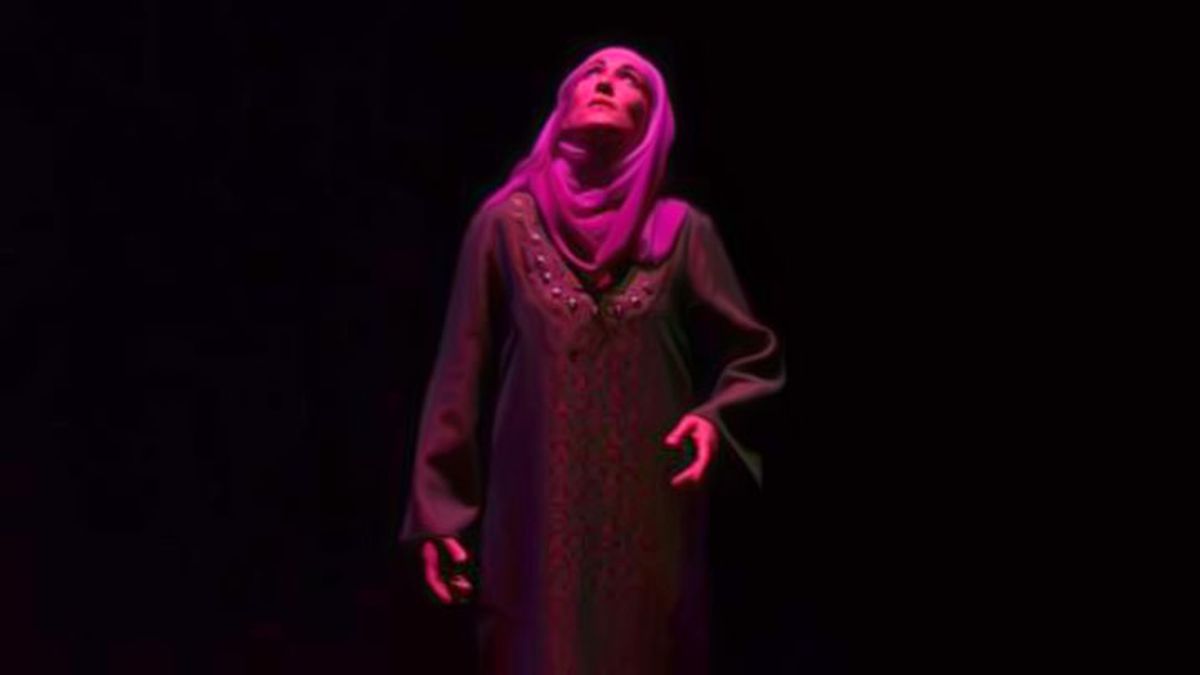 Vuelve a escena Los secretos de Scherezade