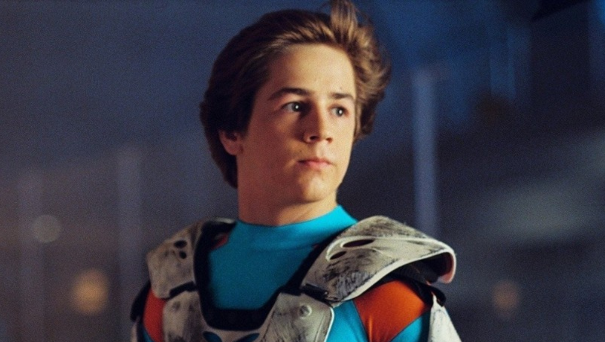Así luce hoy Michael Angarano, el actor principal de la película Súper ...