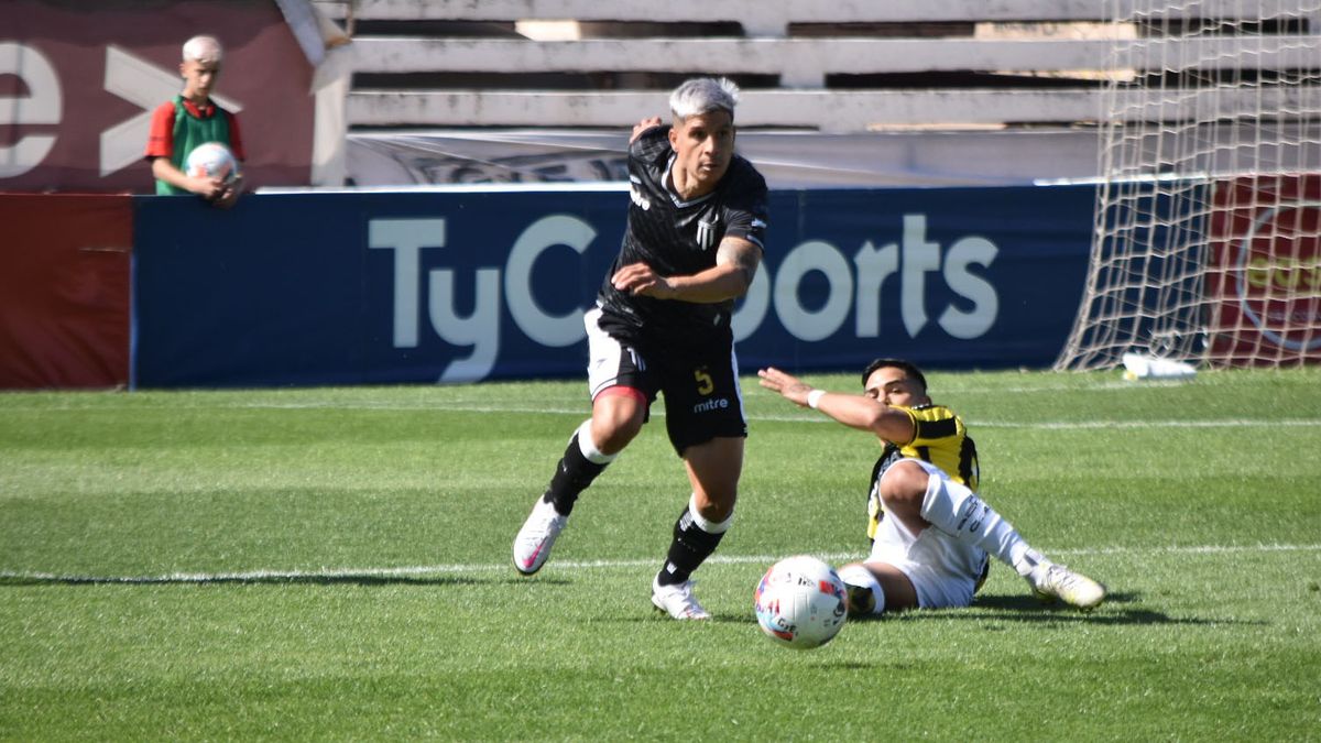 Iván Ramírez se ilusiona con ganarle a Belgrano