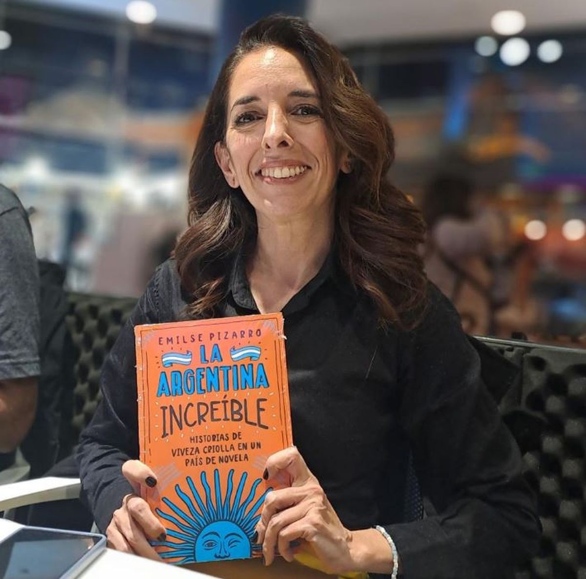 Emilse Pizarro: la viveza criolla entendida como un acto de justicia ...