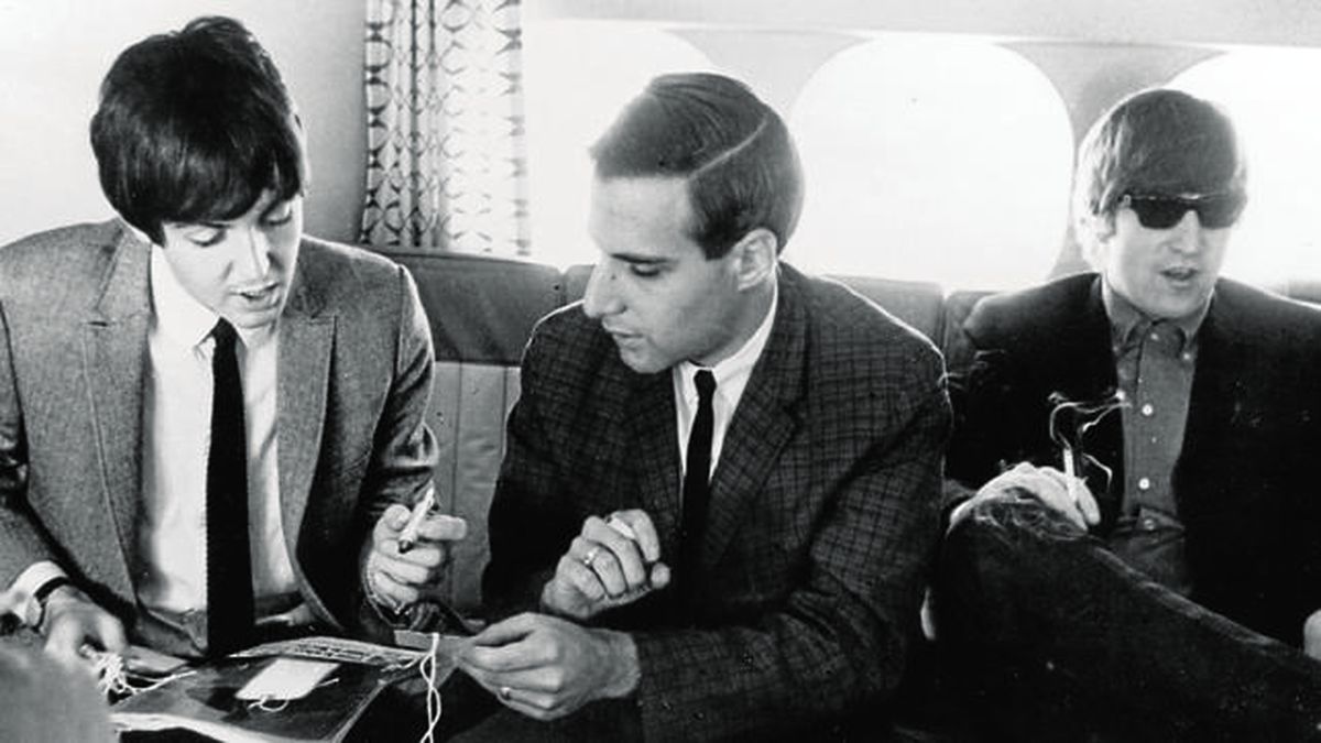 Larry Kane y su gira con los Beatles