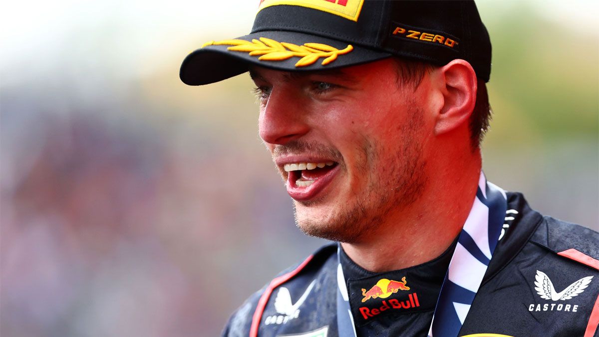 Max Verstappen dominó a su placer el Sprint del GP de Austria