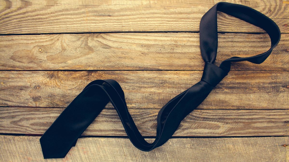 Reutiliza las corbatas viejas que hay en casa con esta preciosa idea ...