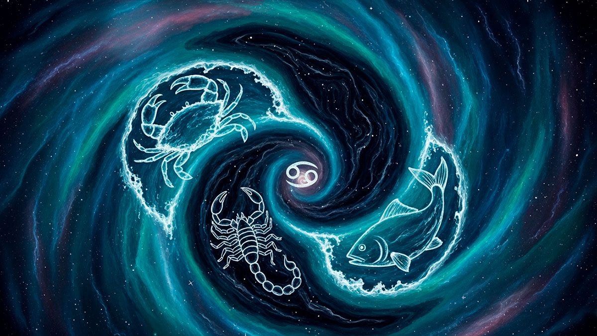 Horóscopo del miércoles 3 de septiembre de 2025 para los Signos de Agua ...