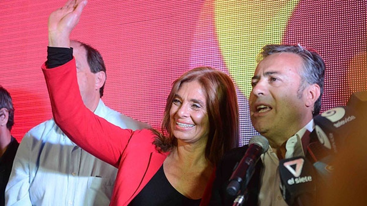 Laura Montero estuvo con el vice de la Legislatura bonaerense