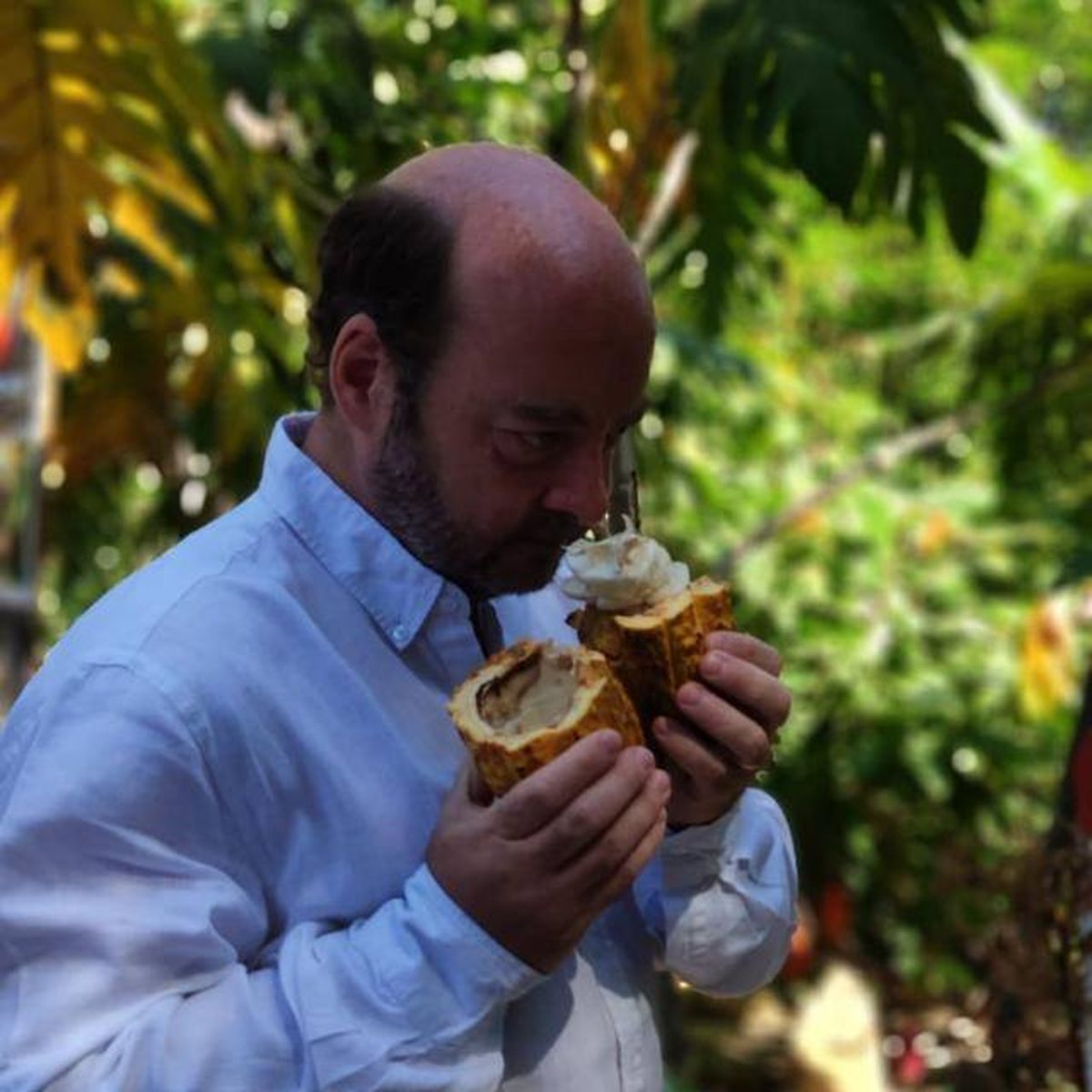 Roberto Agüero, el hombre que venció a la muerte y creó la empresa Bianco & Nero