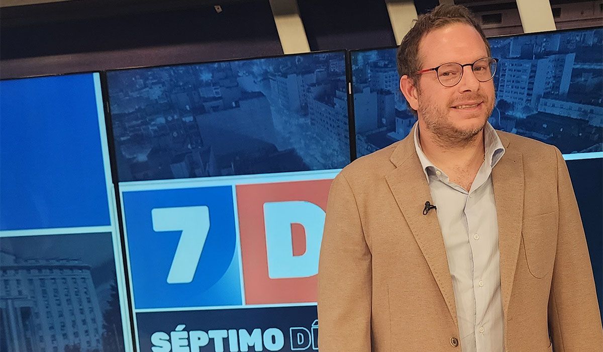 El análisis electoral de Lucas Ilardo: Nadie que se sienta peronista va a votar a Omar De Marchi