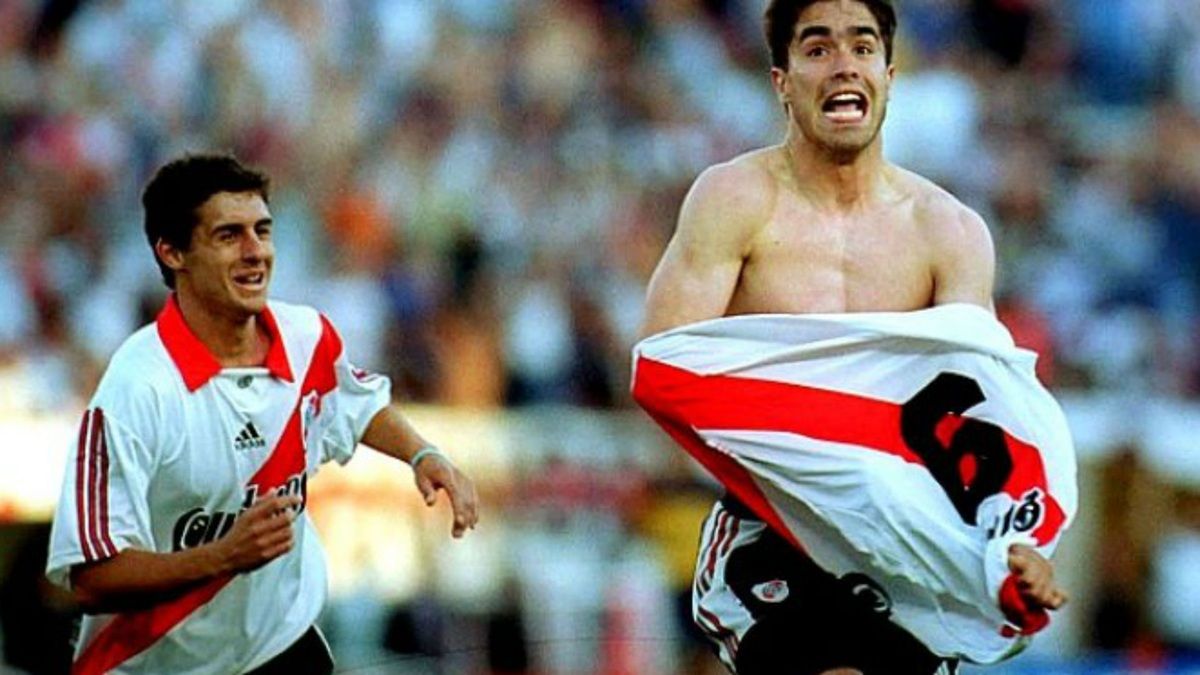 Juan Pablo Ángel dio su pálpito del River-Boca y elogió a la joya del ...