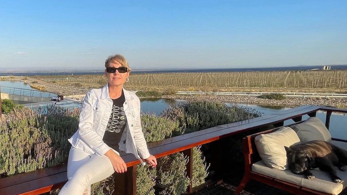 El Siete estrena en Mendoza el programa Modo Nanci Guerrero que se emitirá los sábados desde Miami