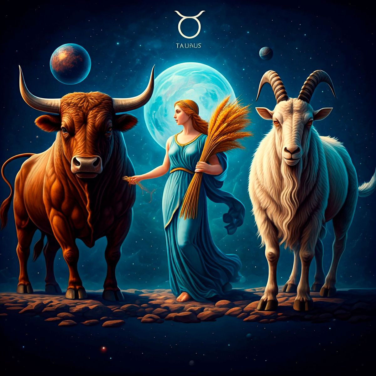 Horóscopo de hoy domingo 22 de junio de 2025 para los Signos de Tierra: Tauro, Virgo y Capricornio