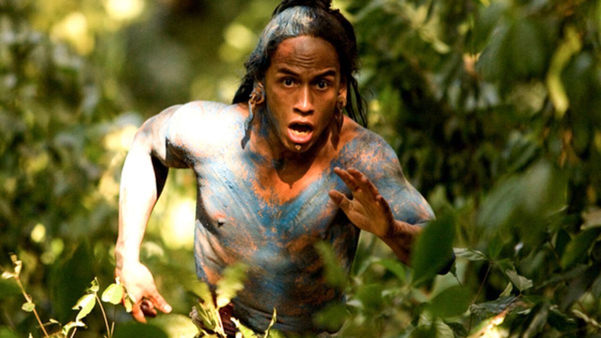 Tras 18 años del estreno de Apocalypto, así se ve hoy el protagonista