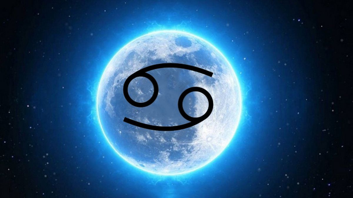 Astrología: los 4 signos más beneficiados con la Luna en Cáncer