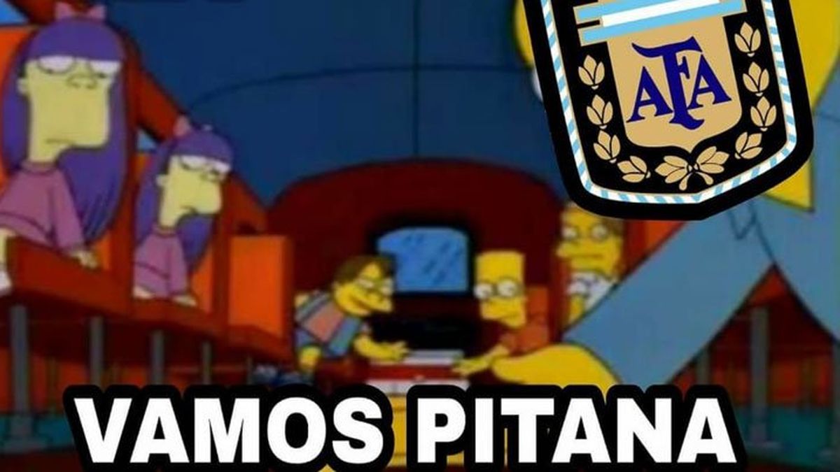 No podían faltar: los mejores memes de la final