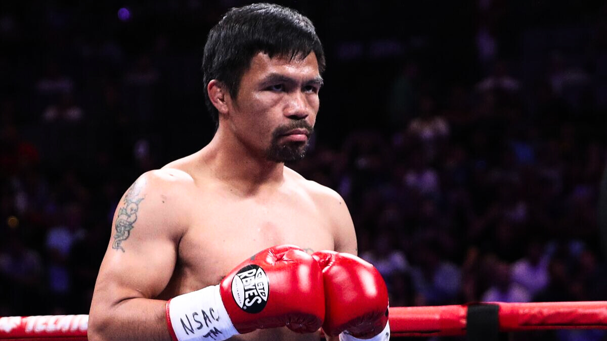 A los 46 años Manny Pacquiao vuelve al boxeo y va por el título Mundial ...