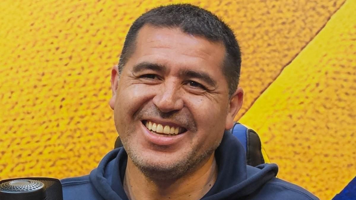 Juan Román Riquelme: ¿Por qué el máximo ídolo y presidente de Boca ...
