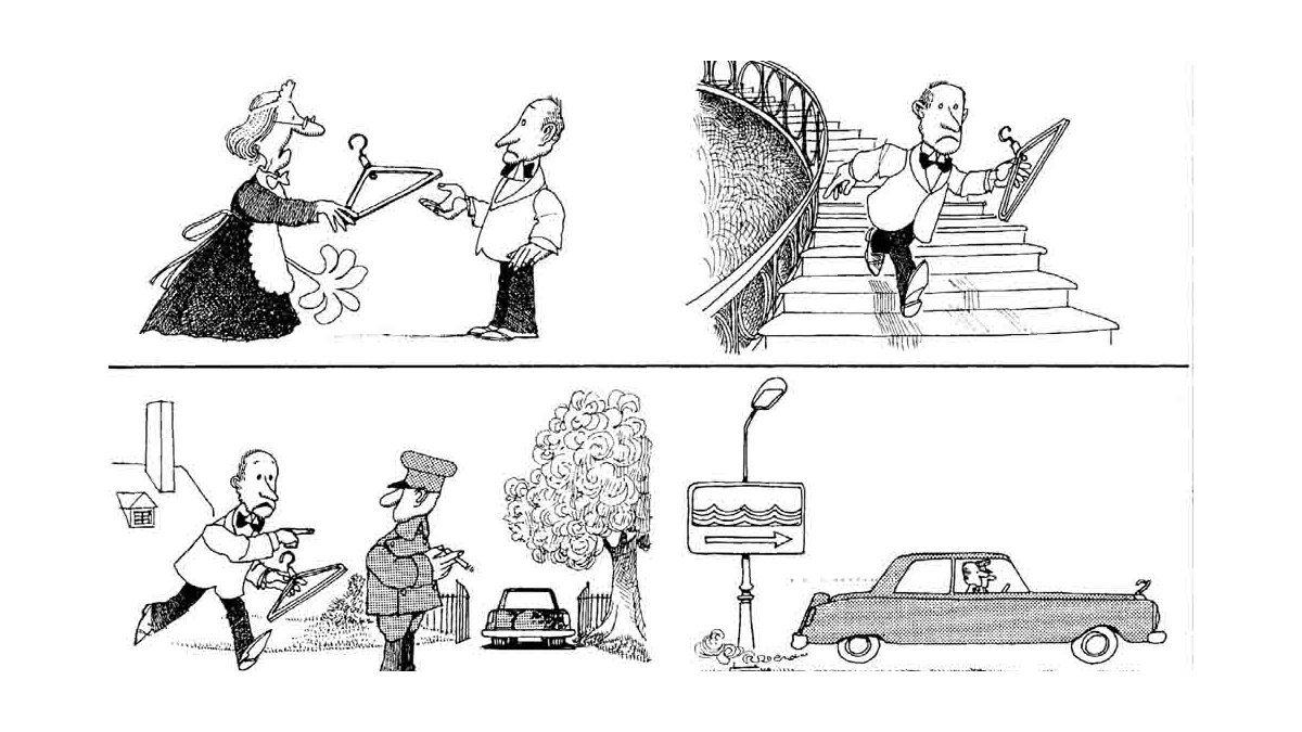 El humor de Quino