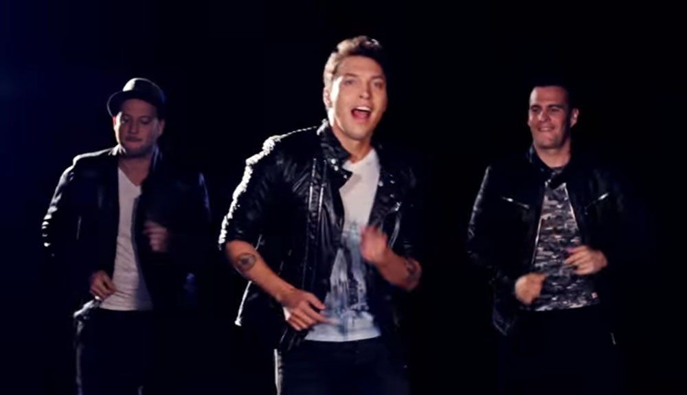 Banda XXI presentó su nuevo video: Ámame