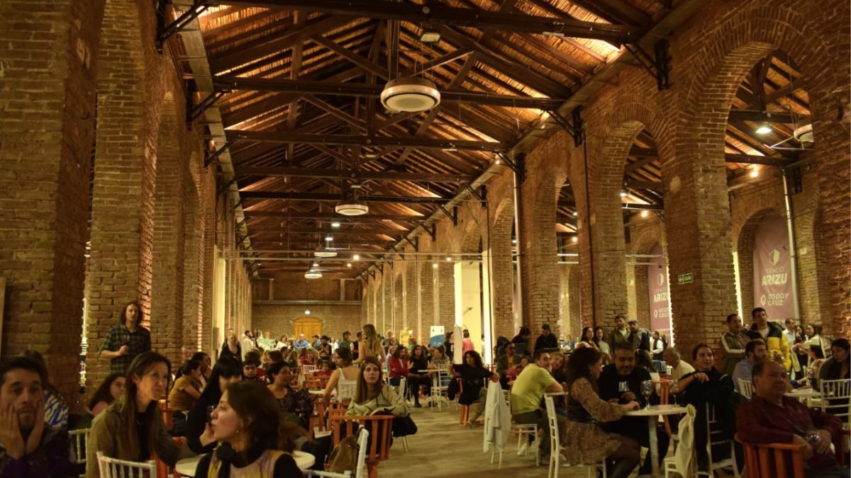 El Agasajo de Bodegas de Argentina se realizará en el Espacio Arizu