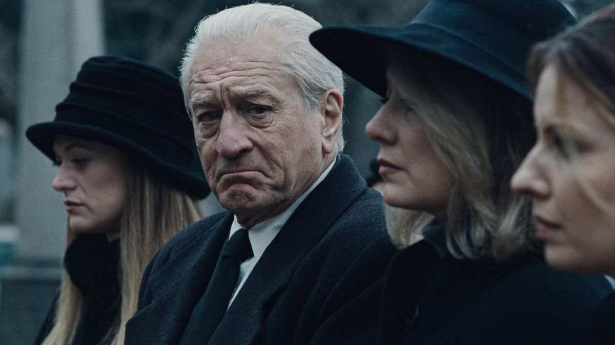 Cómo es El Irlandés: el éxito de Robert de Niro que arrasó en los ...