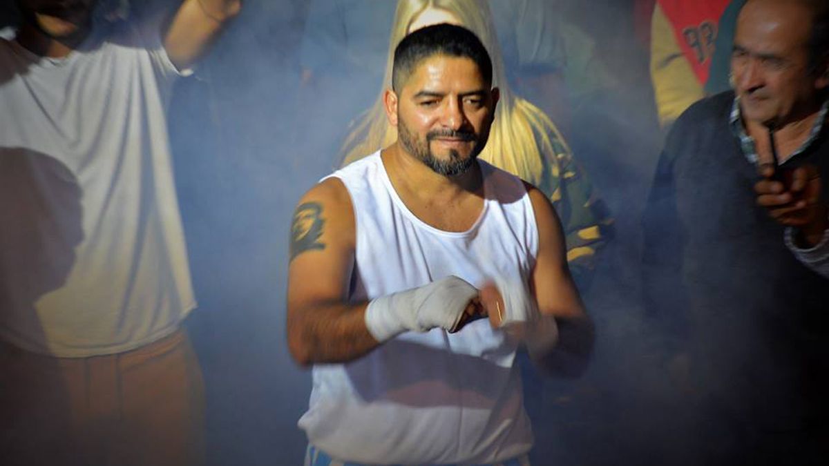 Pablo Chacón, una gloria del boxeo mendocino, cumple 50 años