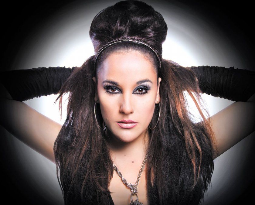 Giannina Giunta: con el arte en la sangre