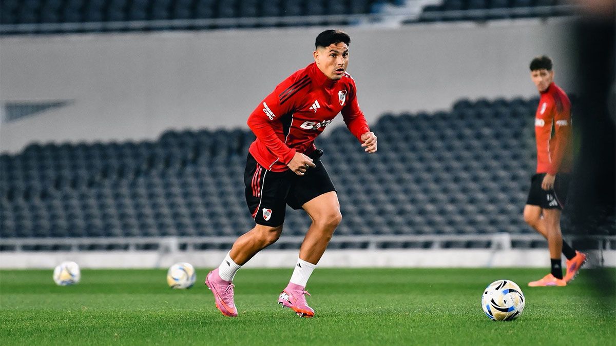 A qué hora juega River vs. Sarmiento por el Torneo Clausura