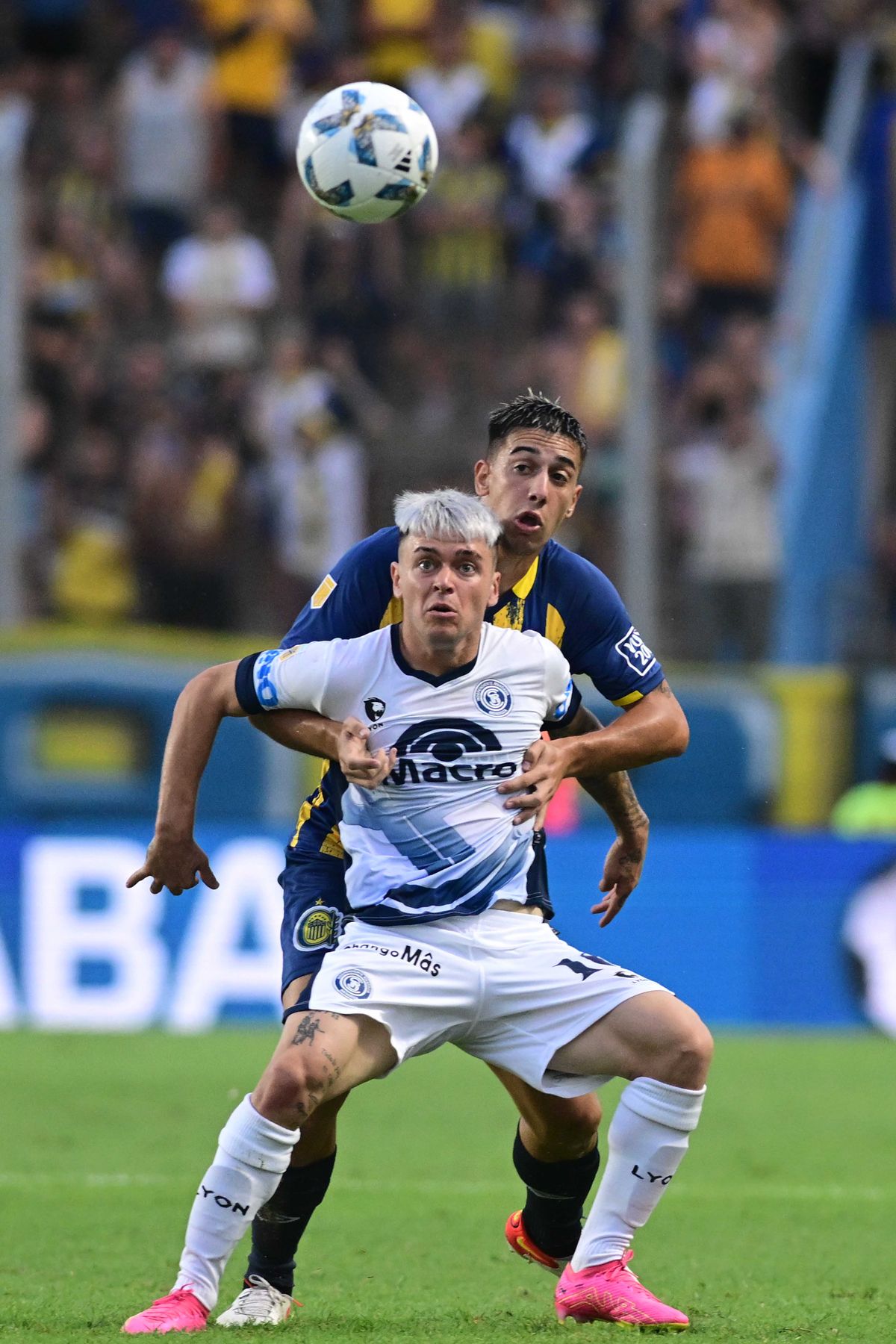 Matías Reali no pierde la confianza en Independiente Rivadavia