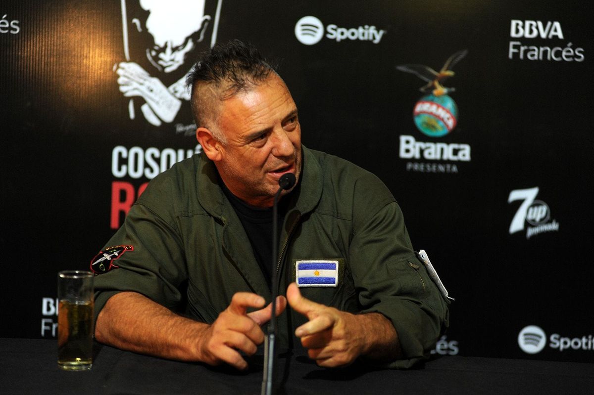 Murió Ricardo Iorio a los 61 años