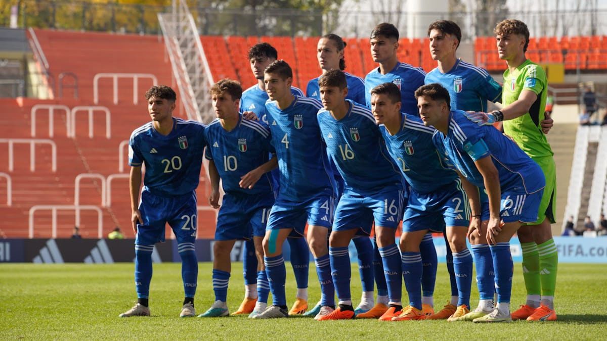 Mundial Sub 20: cuándo, dónde y contra quién juega la Selección argentina en octavos de final
