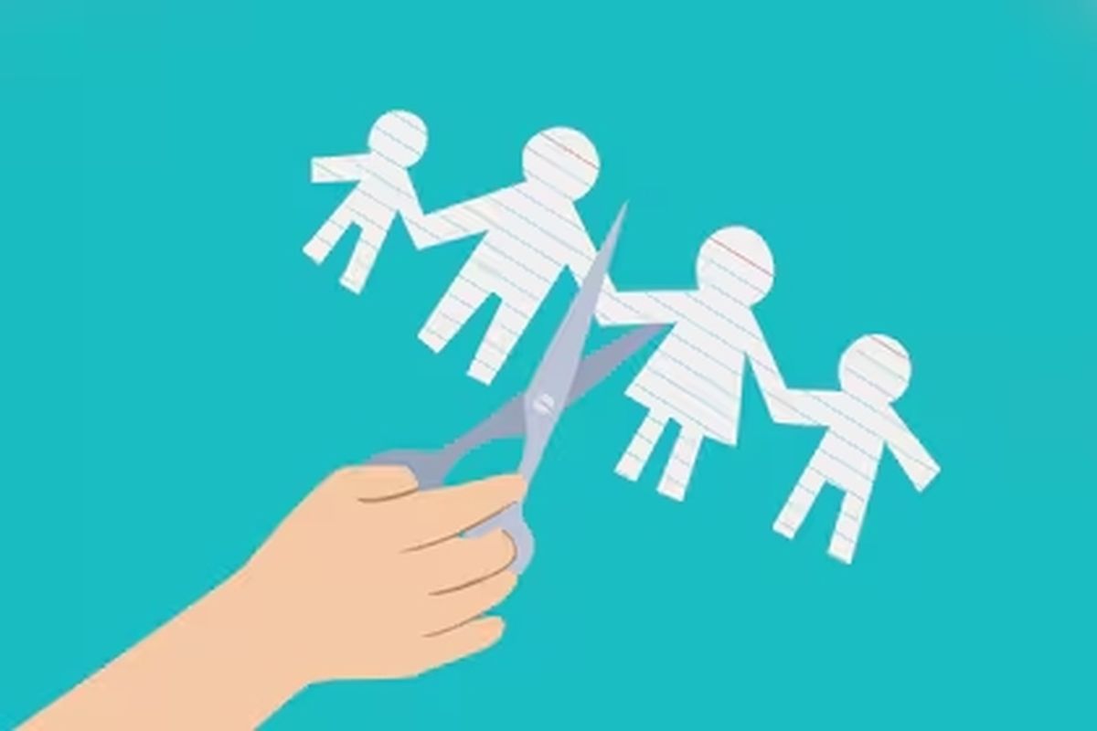 Las RAZONES por las que los VÍNCULOS se puede ROMPER lentamente