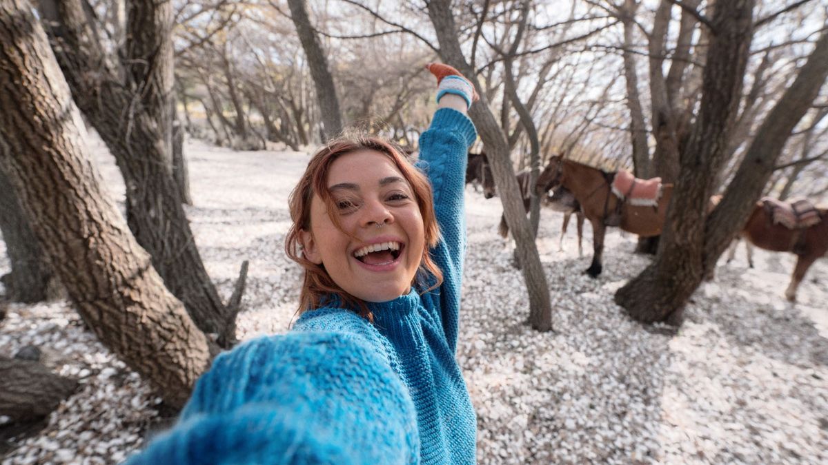 Video: Mendoza lanzó su campaña para las vacaciones de invierno con un anuncio de más vuelos