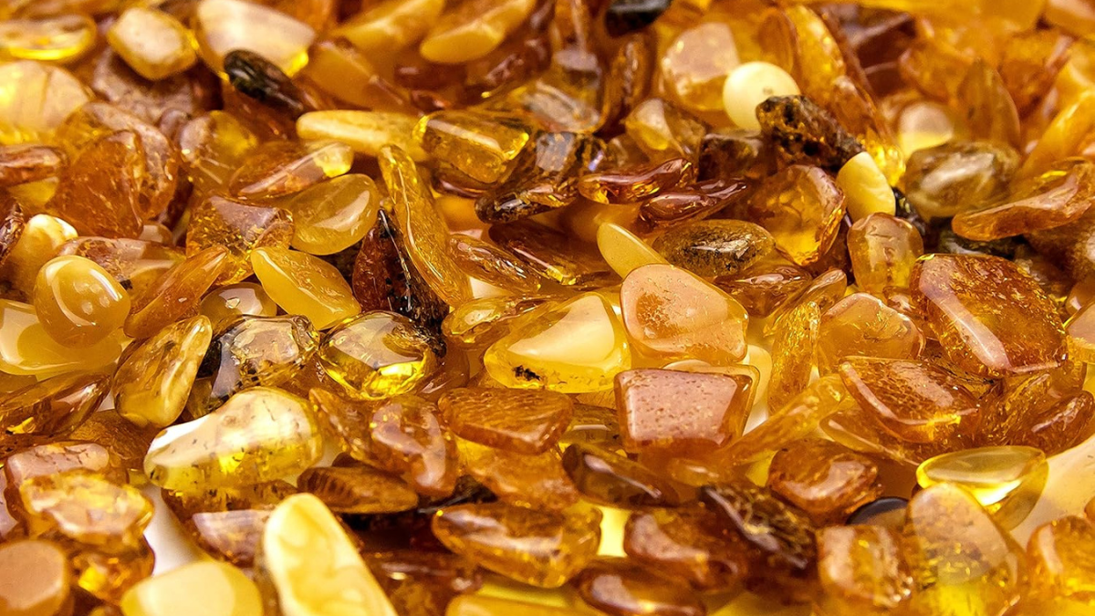 Qué significa tener una piedra Ámbar según el Feng Shui