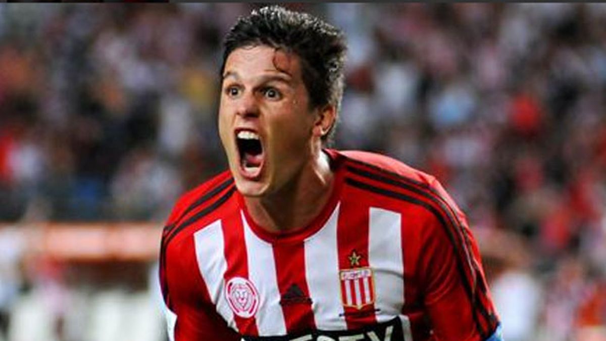 Venta millonaria de Carrillo a Europa