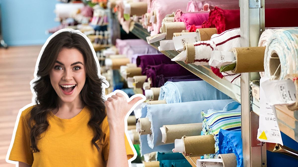Consejos de costura en casa: ¿cómo elegir la tela indicada para ...
