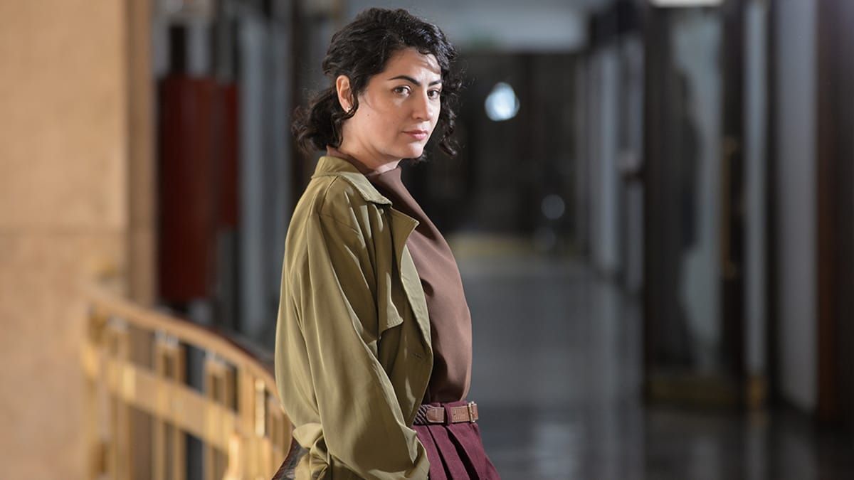 Después de El Reino, llega la actriz Victoria Almeida para filmar en Mendoza