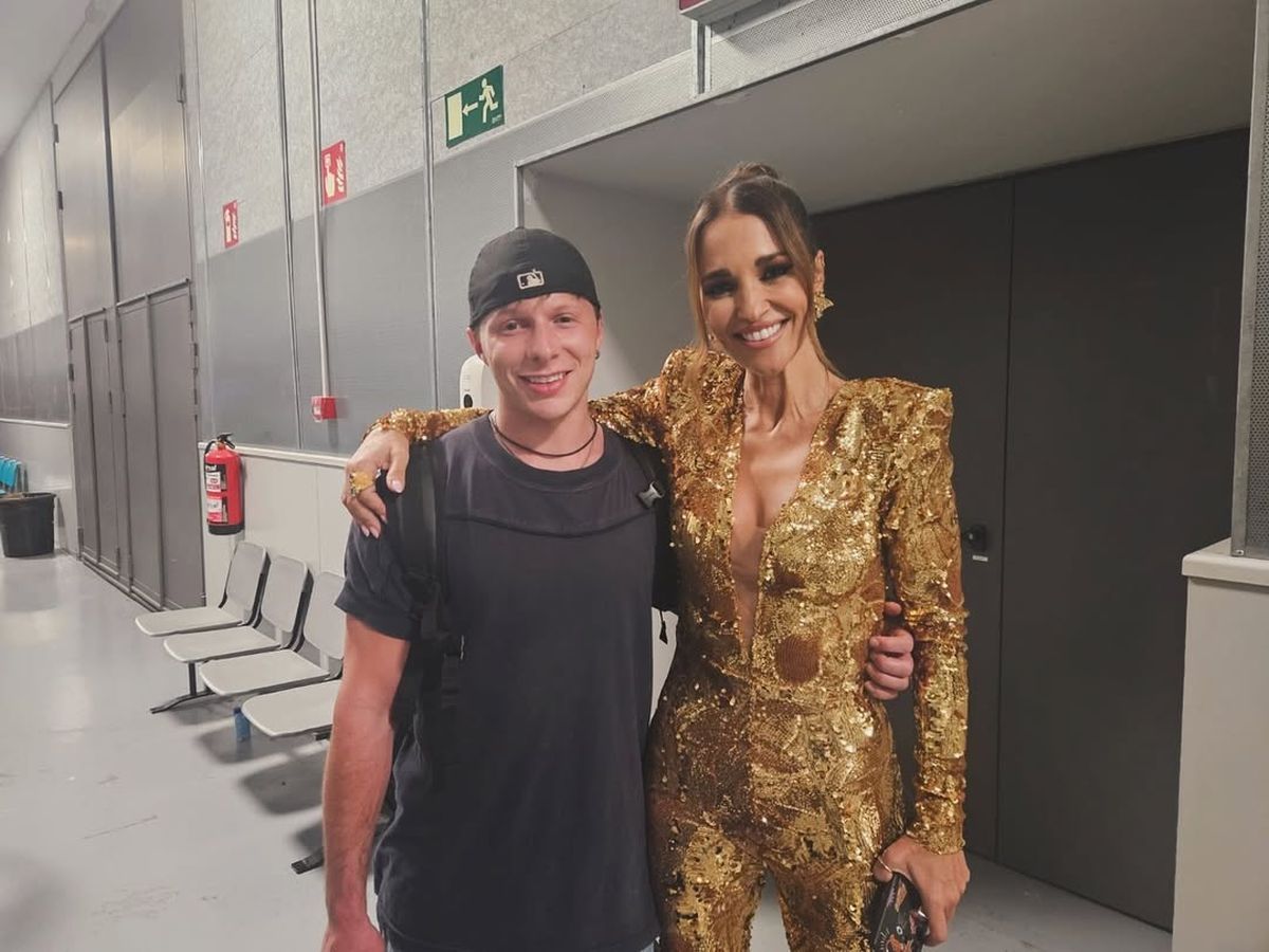 Lali y Paulo Londra felicitaron al mendocino de Got Talent España que llegó a la final