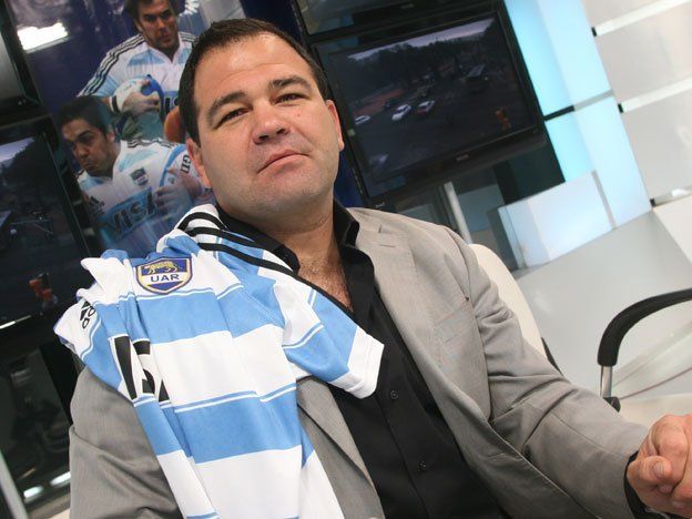 Federico Méndez, el ex Puma que trae inversiones extranjeras y levanta ...