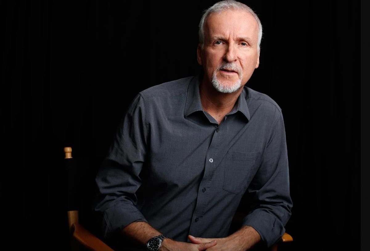 James Cameron en Argentina, ¿a qué viene?
