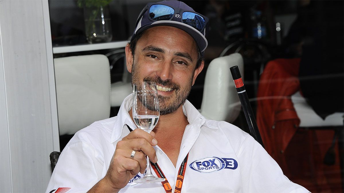 Pesar en la Fórmula 1: Franco Colapinto mostró su angustia por la ...