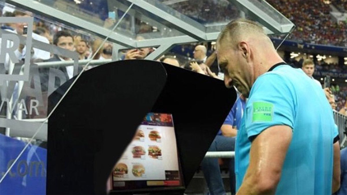 Enner Valencia y los mejores memes por el gol anulado ante Qatar