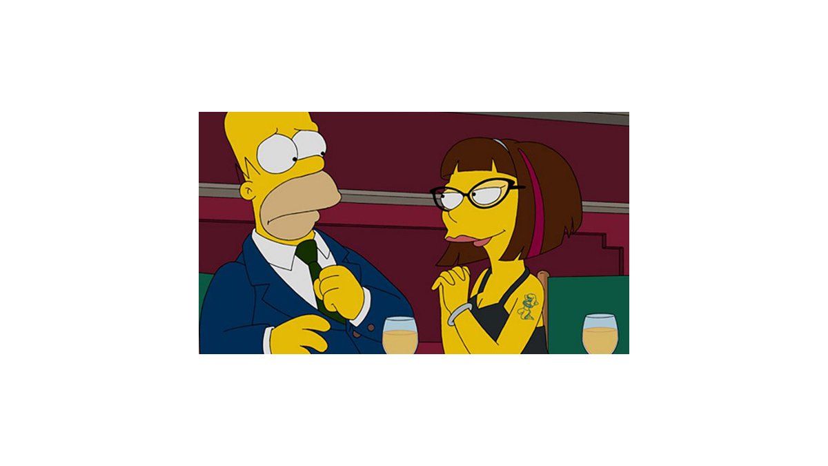 La nueva novia de Homero y el futuro de la serie
