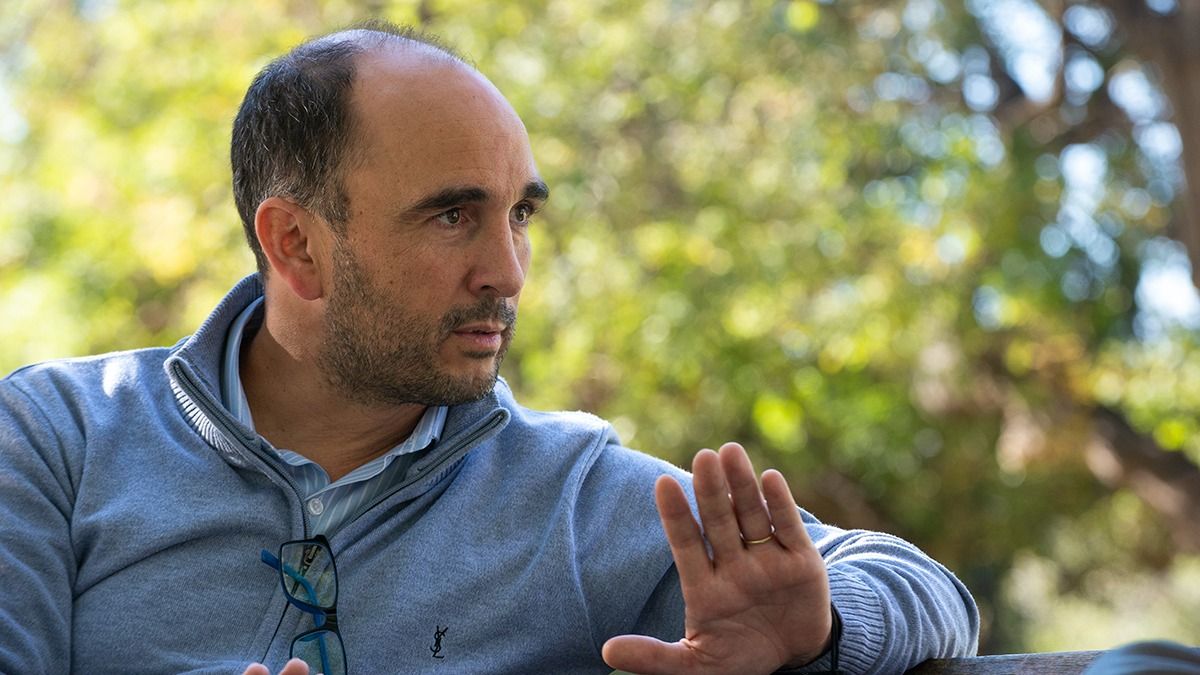 José Thomas: El mayor descontrol del ausentismo docente se dio en los 8 ...